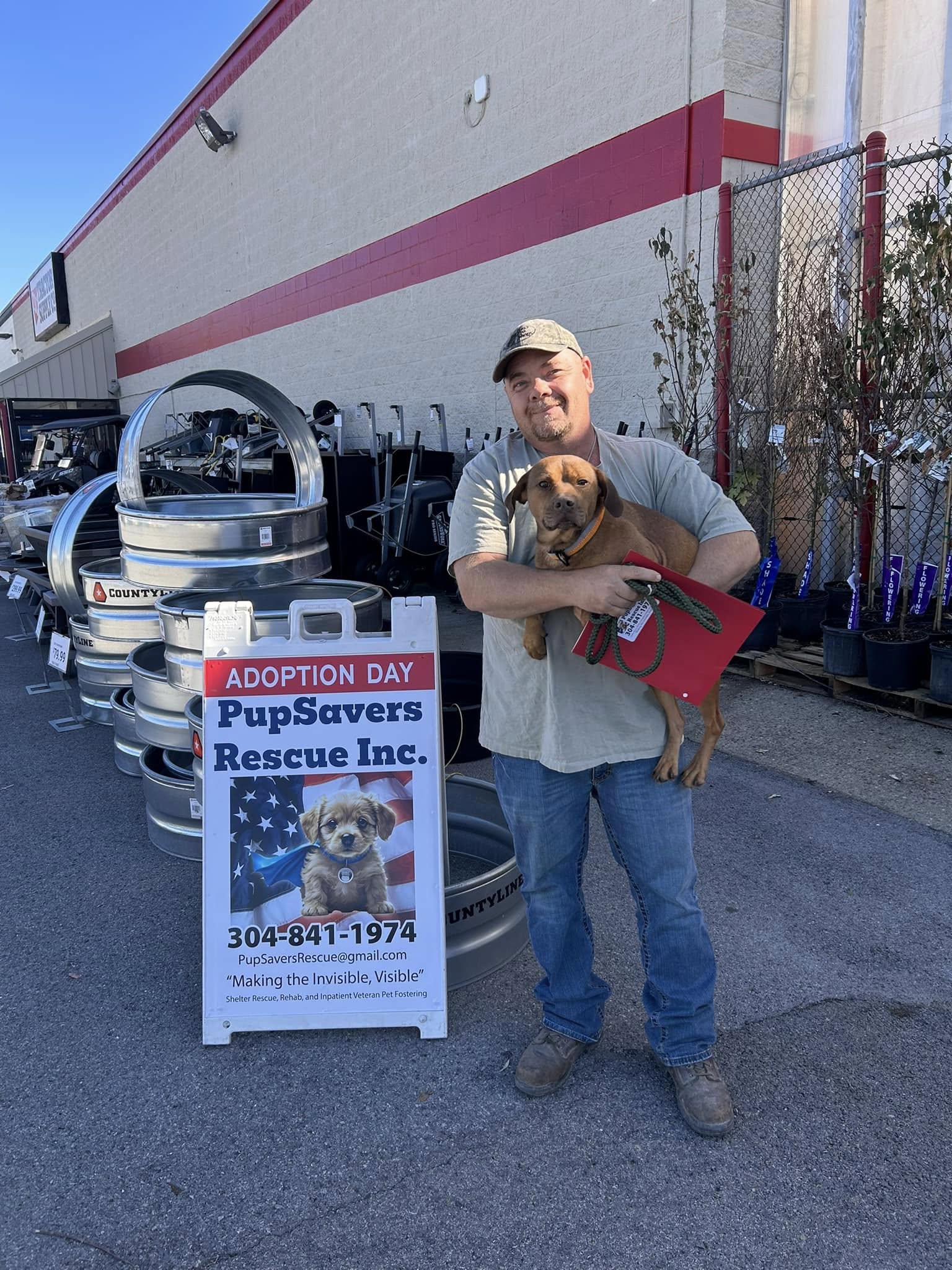 PupSavers Rescue – Webpage for PupSavers Rescue Inc